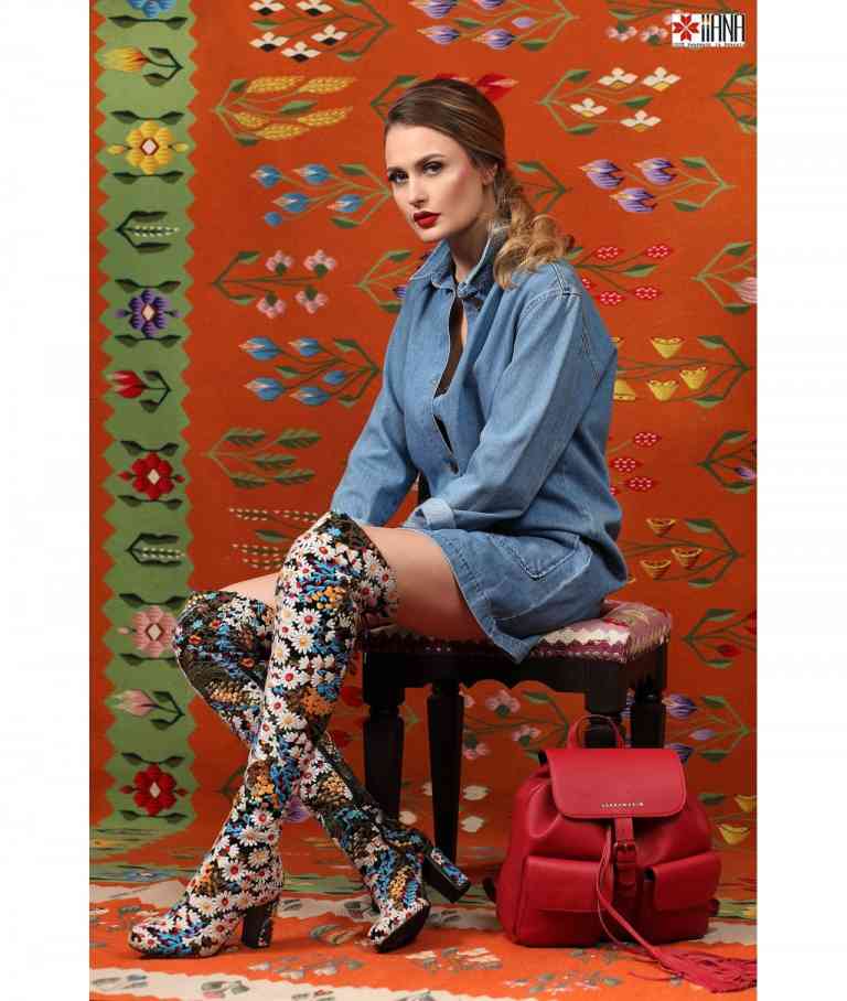 IIANA, eleganță cu influențe tradiționale - Revista FPM - Fashion ...