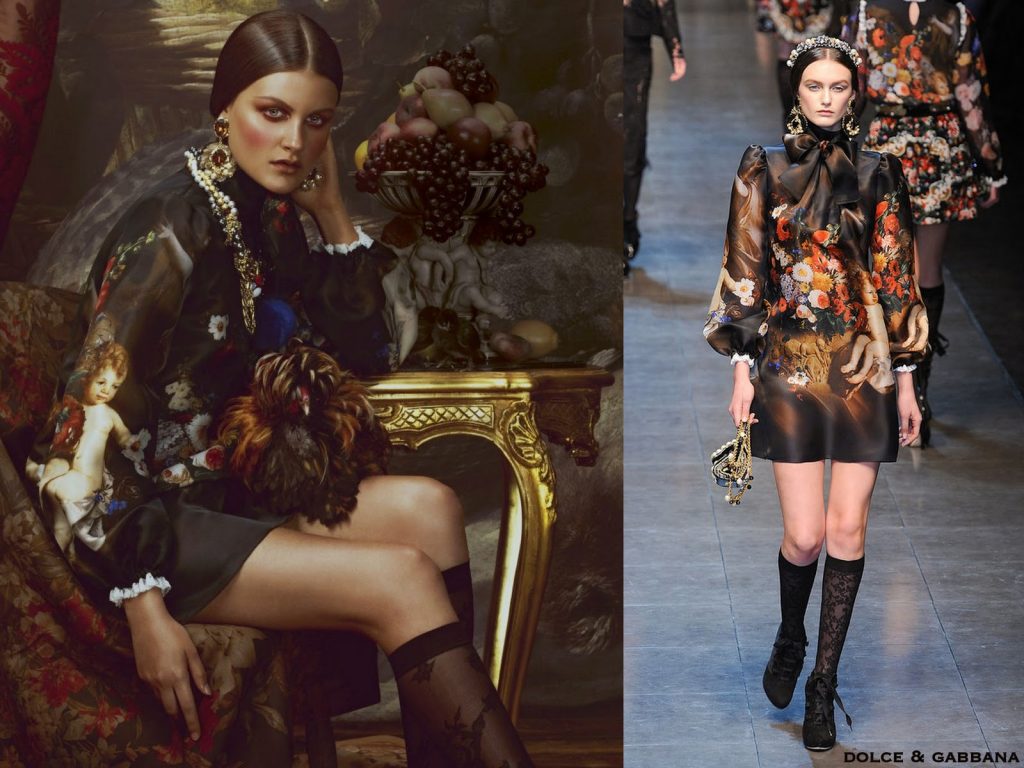 Tu stii ce reprezinta stilul baroc? - Revista FPM - Fashion Premium ...